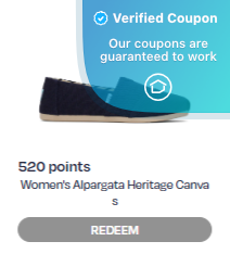 25% Off TOMS Coupons & Promo Codes - May 2025