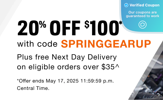 20% Off AutoZone Coupons & Promo Codes - May 2025