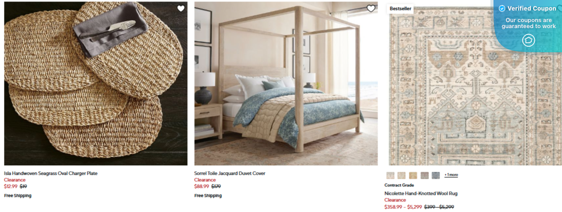 20% Off Pottery Barn Coupons & Promo Codes - May 2025