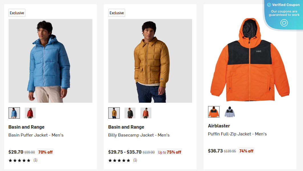 20% Off Backcountry Coupons & Promo Codes - June 2025