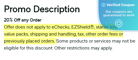 $50 Off Deluxe Checks Coupons & Discount Codes - May 2025