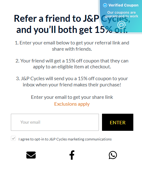 25% Off J&P Cycles Coupons & Promo Codes - June 2025