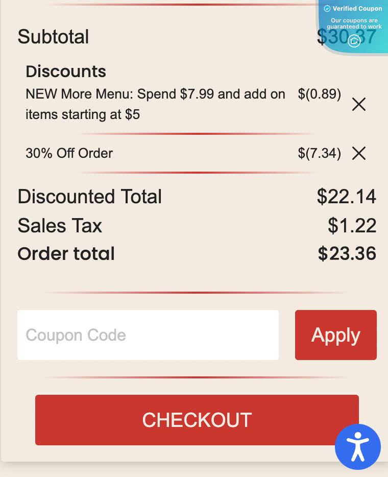 30% Off Marco's Pizza Coupons & Promo Codes - May 2025