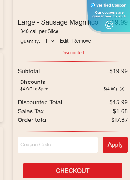 30% Off Marco's Pizza Coupons & Promo Codes - May 2025