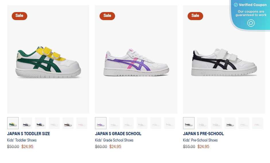 10% Off ASICS Coupons & Promo Codes - June 2025
