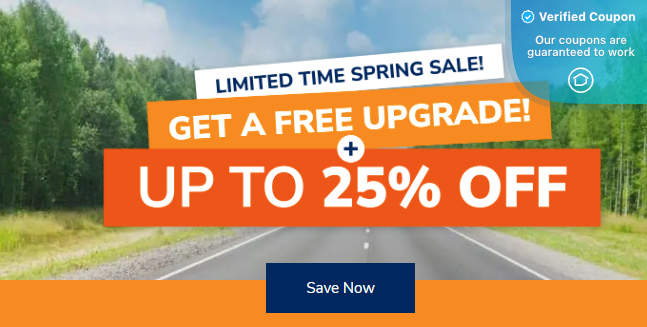 35% Off Budget Car Rental Coupons & Discount Codes - May