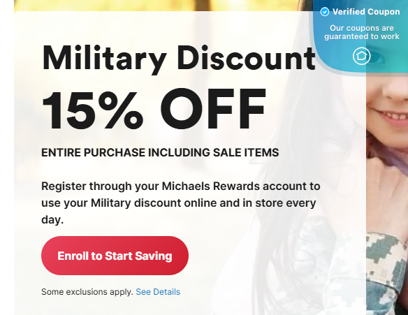 30% Off Michaels Coupons & Promo Codes - June 2025