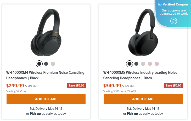 10% Off Sony Coupons & Promo Codes - June 2025