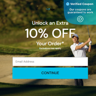 The Golf Warehouse - Coupons & Promo Code for June 2025