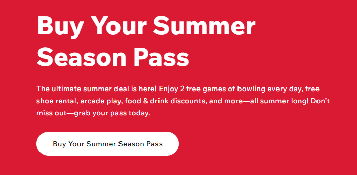 Save up to 15% with AMF Bowling Promo Codes in Aug 2025