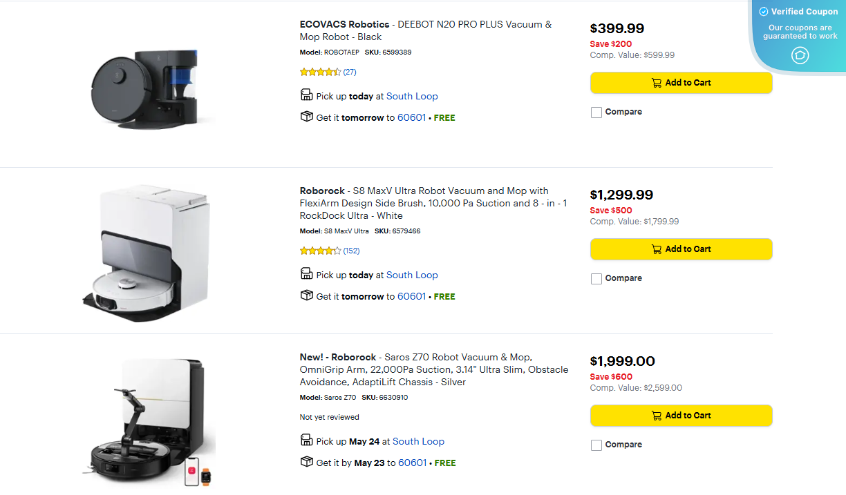 50% Off Best Buy Coupons & Discount Codes - May 2025