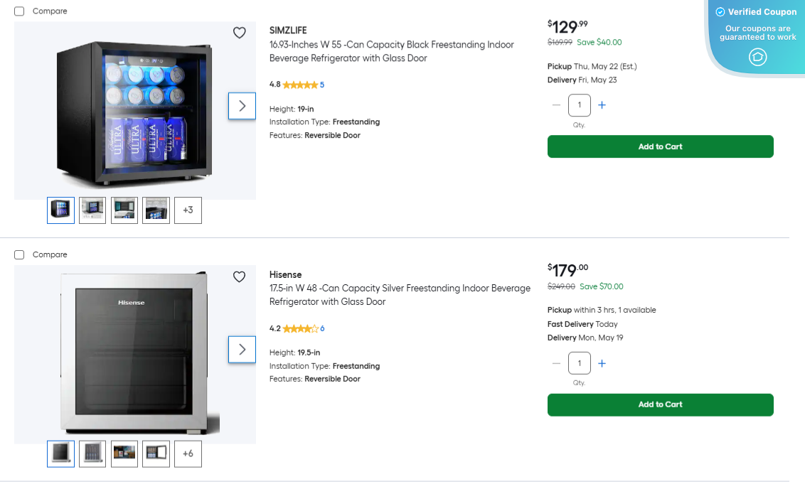 50% Off Lowe's Coupons & Promo Codes - May 2025