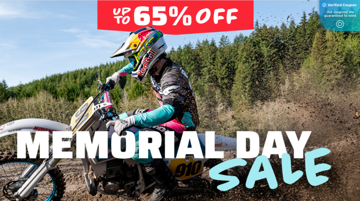 $10 Off MotoSport Coupons & Promo Codes - May 2025