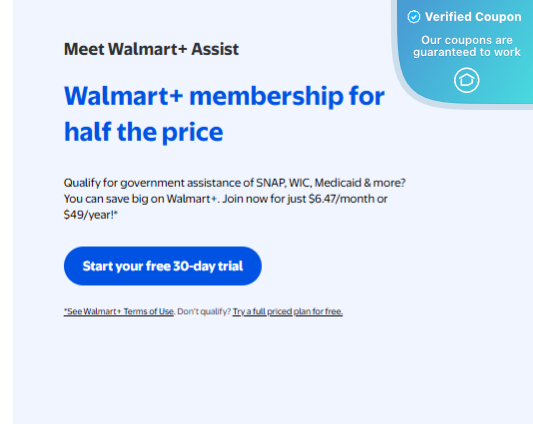 $20 Off Walmart Coupons & Promo Codes - June 2025