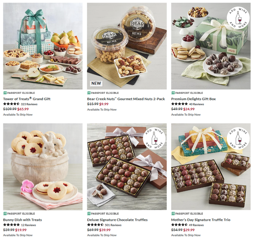 25% Off Harry & David Coupons & Promo Codes - June 2025