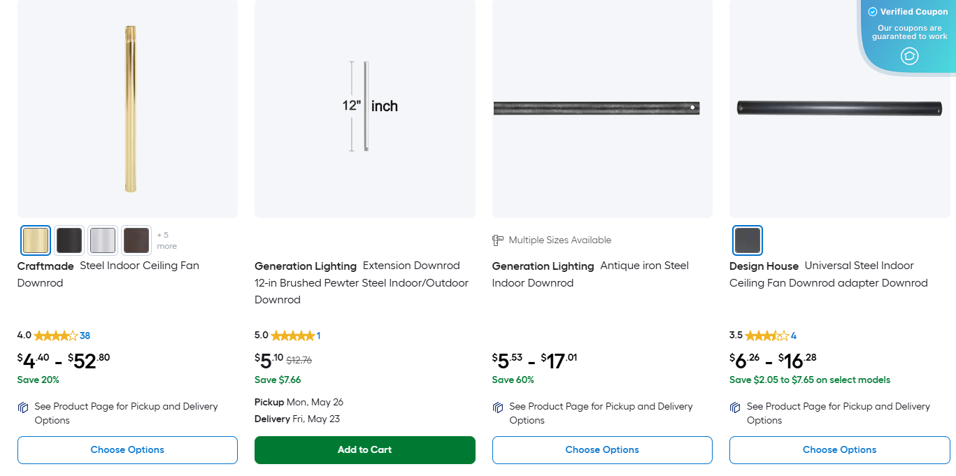 50% Off Lowe's Coupons & Promo Codes - May 2025