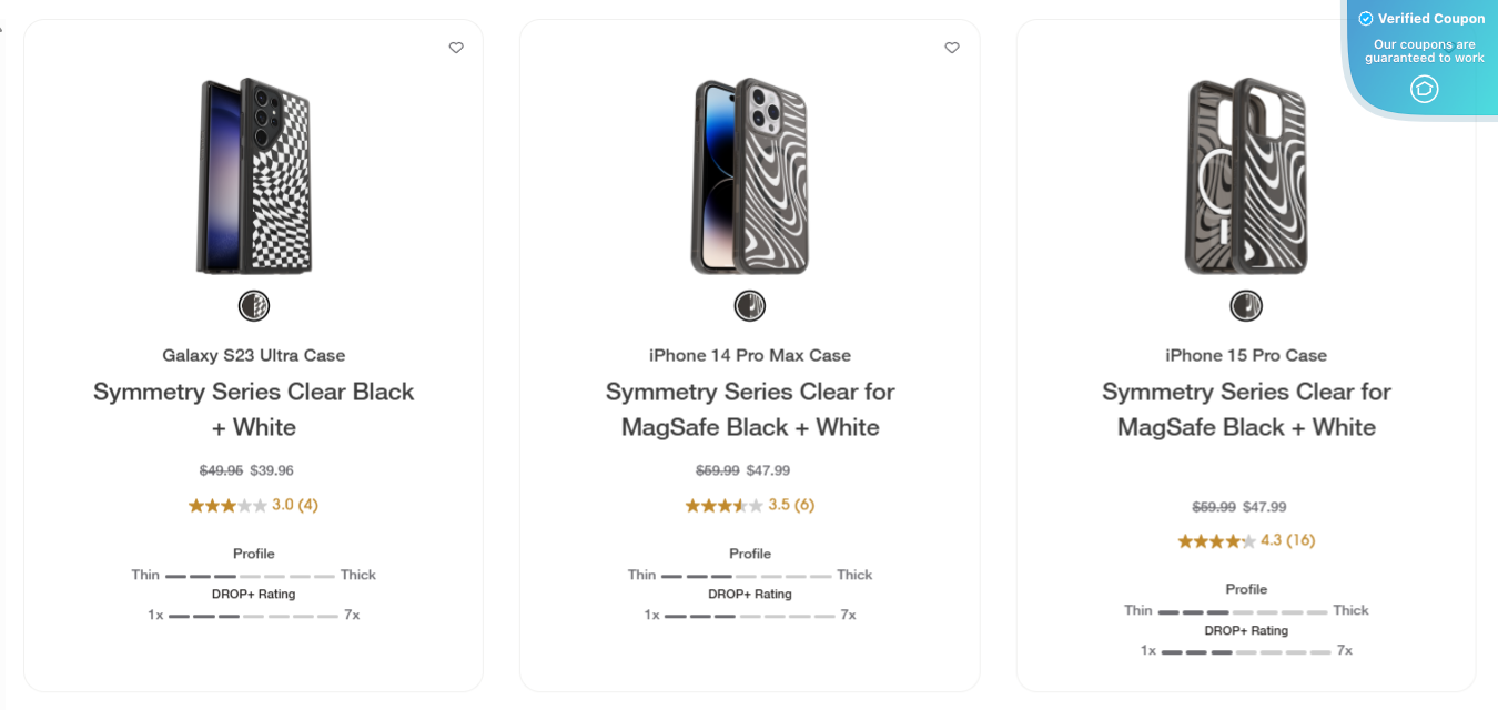 20% Off OtterBox Coupons & Promo Codes - May 2025