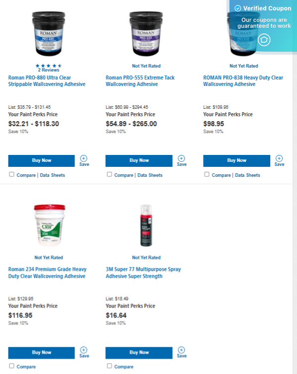 $10 Off Sherwin Williams Coupons & Promo Codes - June 2025