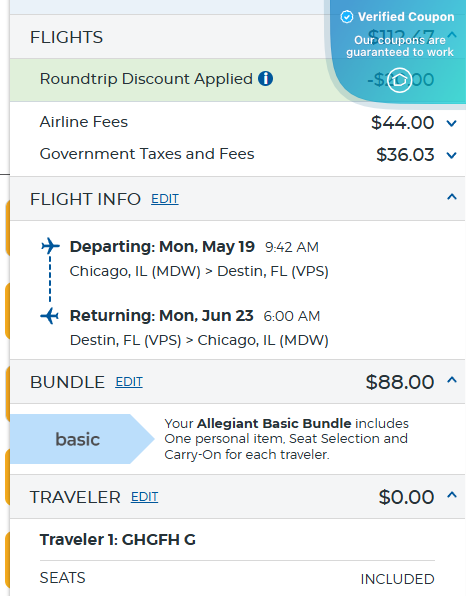 60% Off Allegiant Air Coupons & Promo Codes - May 2025