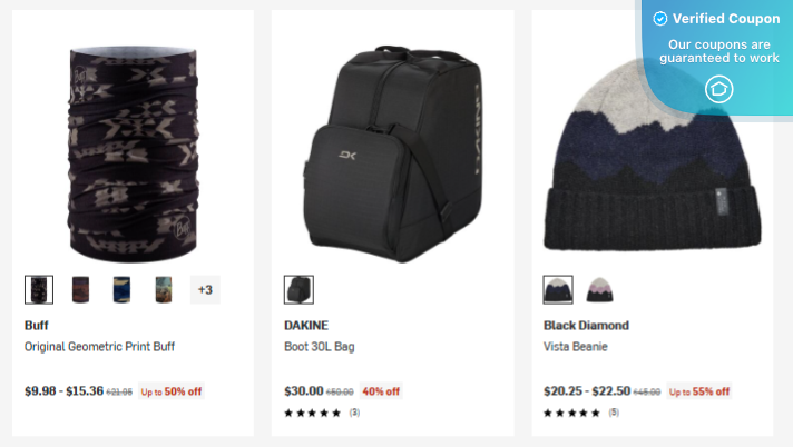 15% Off Backcountry Coupons & Promo Codes - June 2025