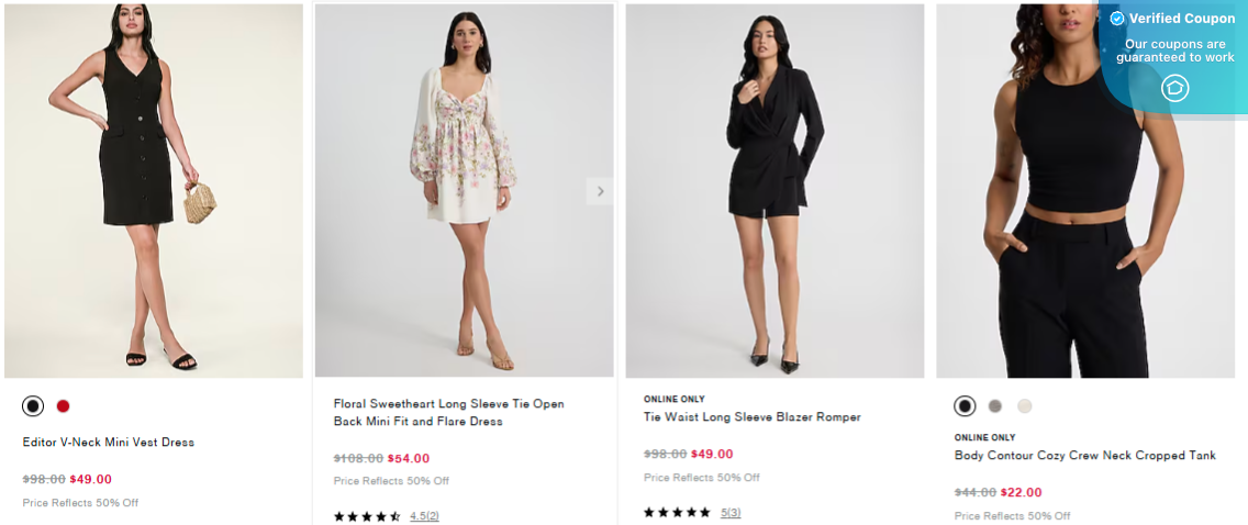 25% Off Express Coupons & Promo Codes - May 2025