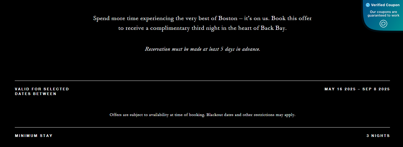 214 Four Seasons Offers & Deals: Verified Savings