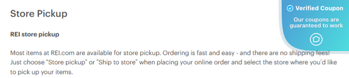 REI Coupons - Up to 15% Off (No Codes Needed in Jun 25)