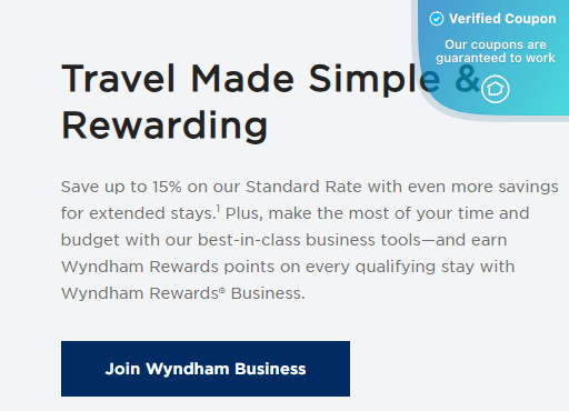 20% Off Wyndham Coupons & Promo Codes - June 2025