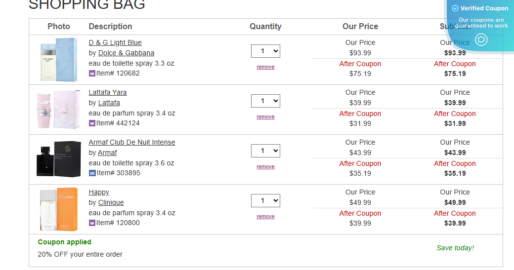 50% Off FragranceNet Coupons & Promo Codes - May 2025