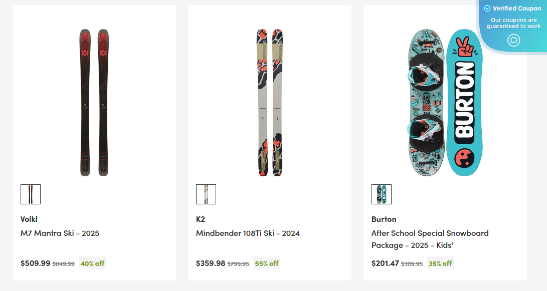 Steep and Cheap Coupons: Up to 10% Off (No Code Needed)