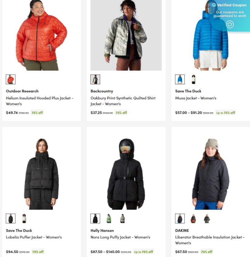 Steep and Cheap Coupons: Up to 10% Off (No Code Needed)