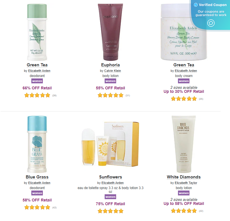 37% Off + FragranceNet Coupons & Promo Codes – June 25