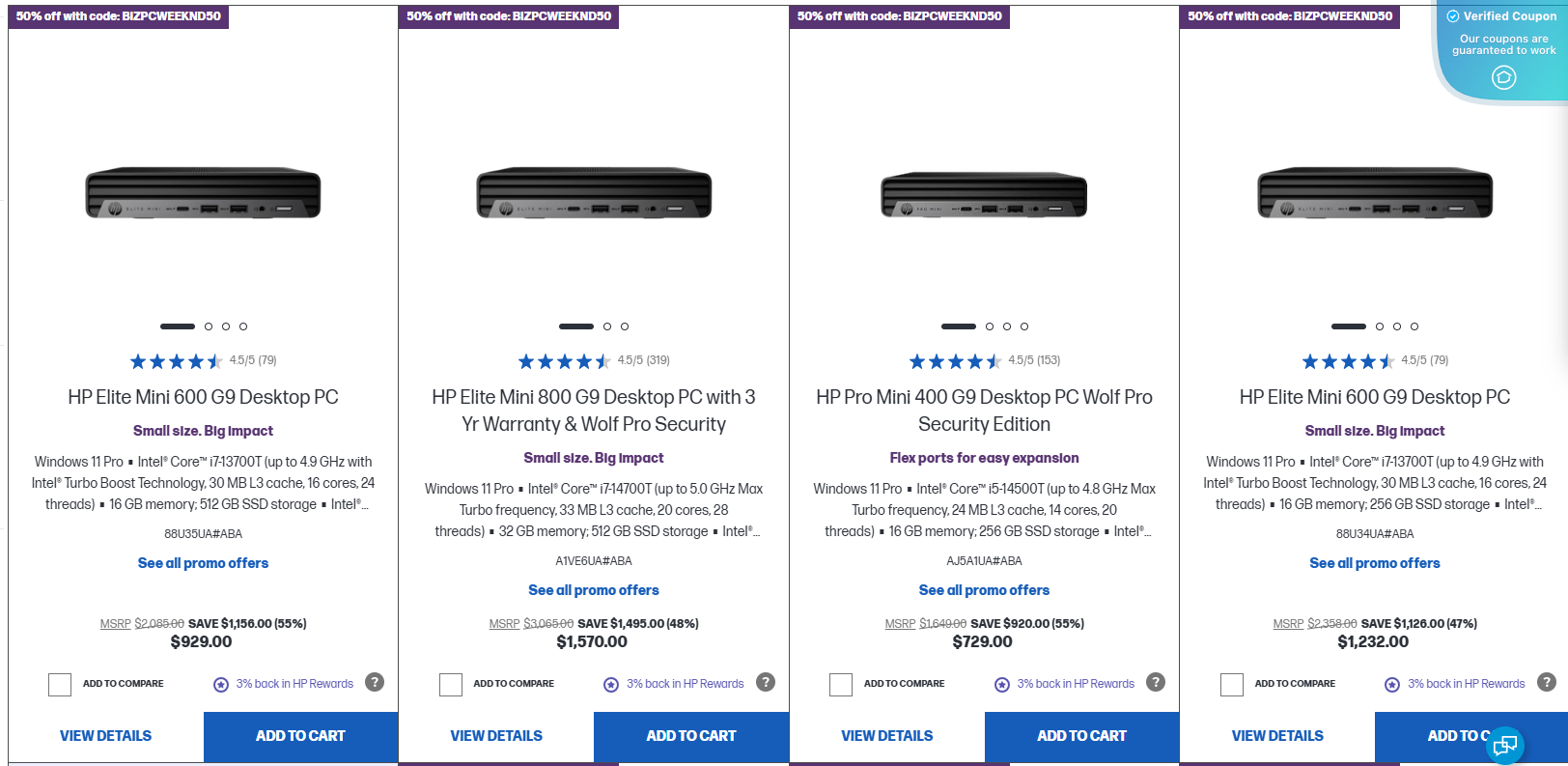 Save up to 10% with HP Promo Codes in June 2025