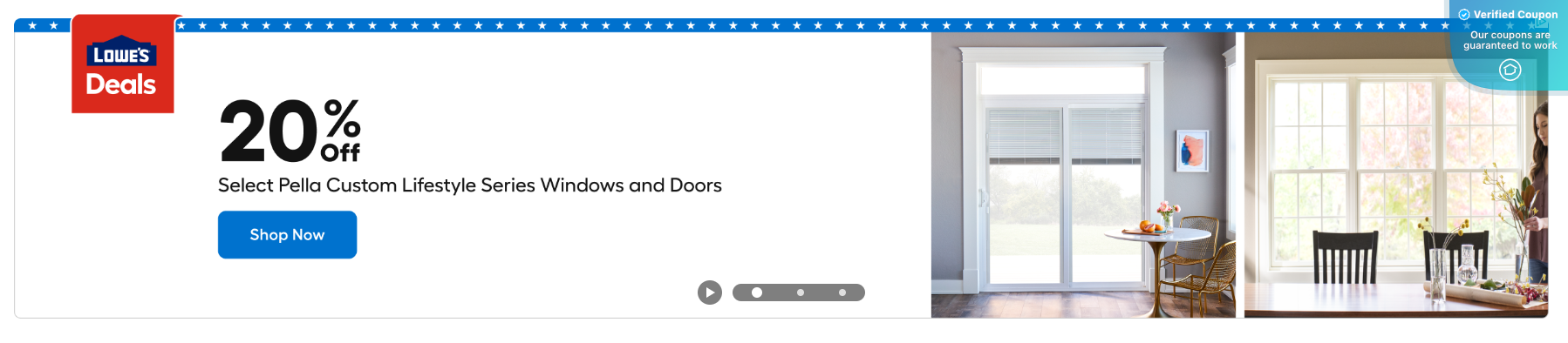 50% Off Lowe's Coupons & Promo Codes - May 2025