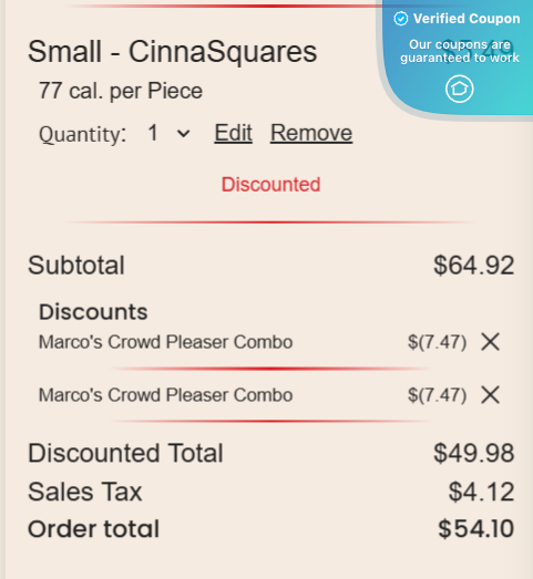 30% Off Marco's Pizza Coupons & Promo Codes - May 2025