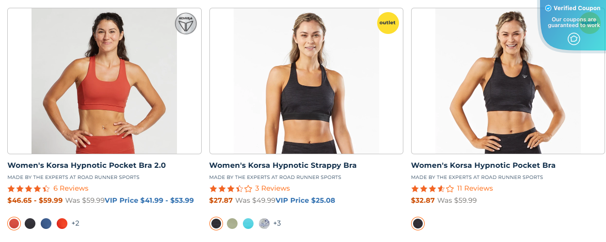 25% Off Road Runner Sports Coupons & Promo Codes - May 2025