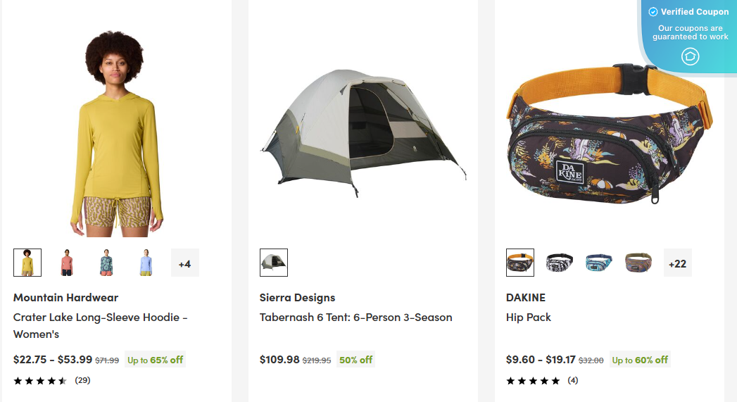 Steep and Cheap Coupons: Up to 10% Off (No Code Needed)