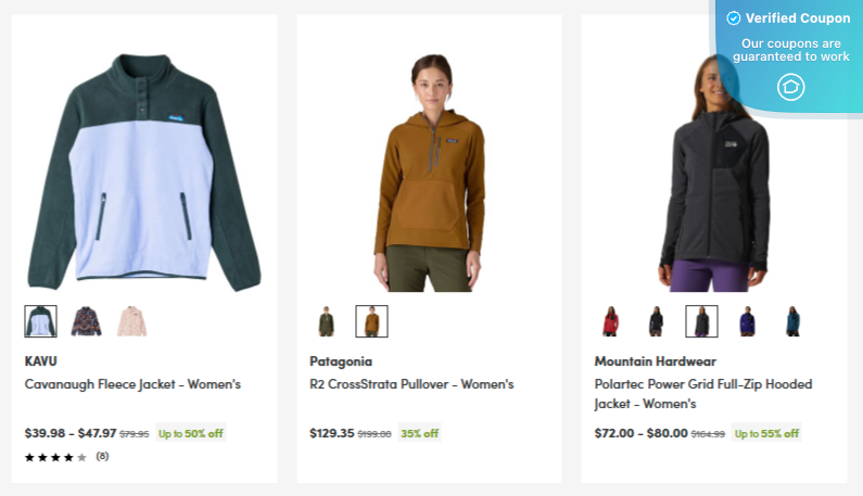 Steep and Cheap Coupons: Up to 10% Off (No Code Needed)