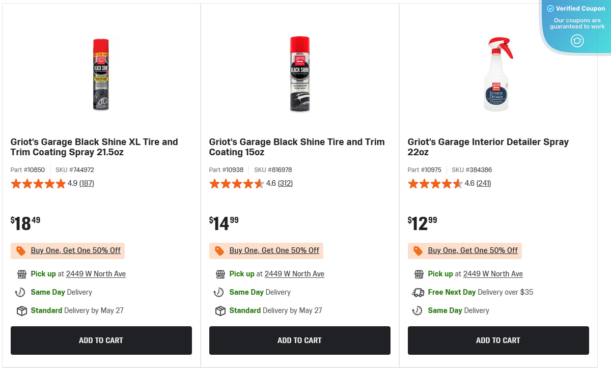 20% Off AutoZone Coupons & Promo Codes - May 2025