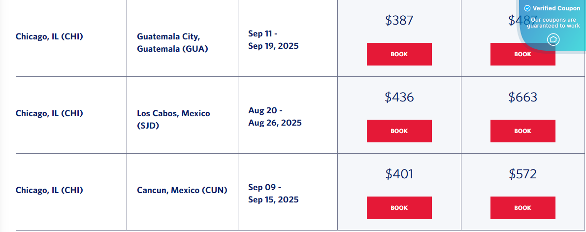 Delta Airlines Promo Codes - Save up to $250 in Jun 25