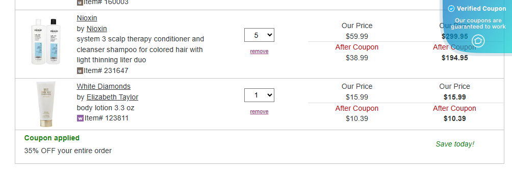 50% Off FragranceNet Coupons & Promo Codes - May 2025