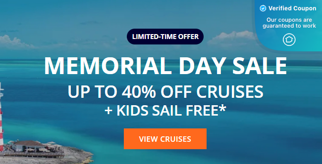 70% Off MSC Cruises Coupons & Promo Codes - May 2025