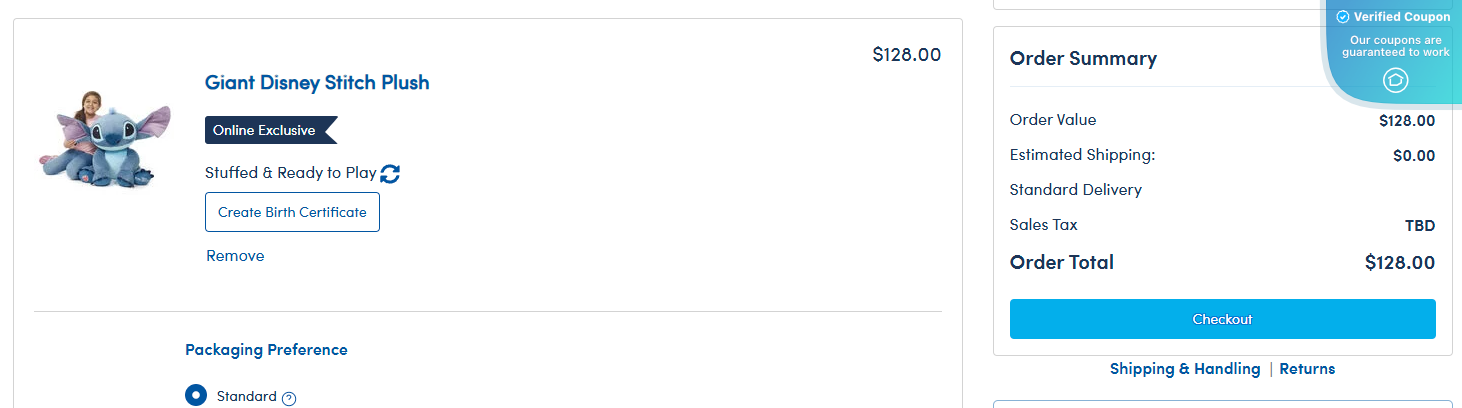 Build-A-Bear Coupons & Promo Codes - May 2025