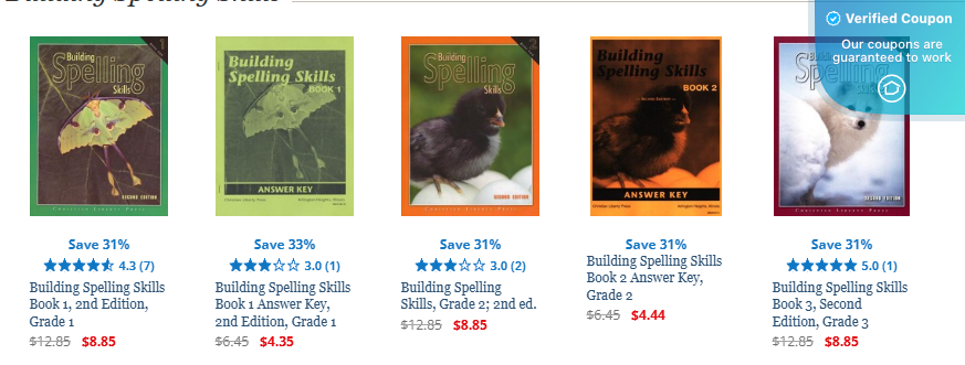 192 Christian Book Coupons & Promo Codes for June 2025