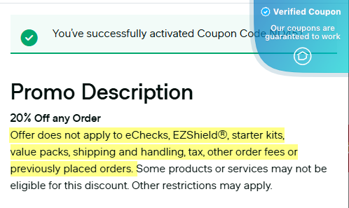 $50 Off Deluxe Checks Coupons & Discount Codes - May 2025