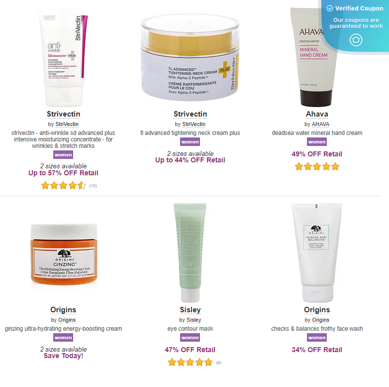 37% Off + FragranceNet Coupons & Promo Codes – June 25