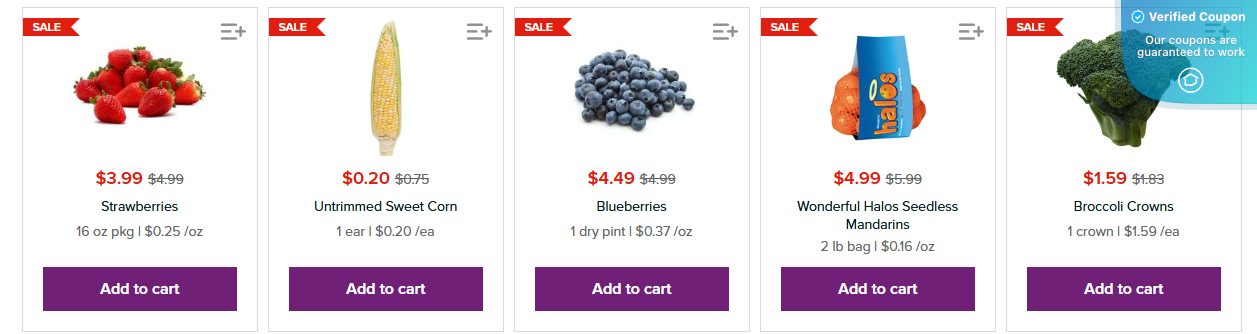 $25 Off Giant Food Coupons & Promo Codes - June 2025