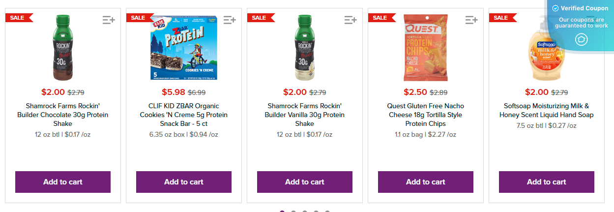 Giant Food - Coupons & Promo Code for July 2025