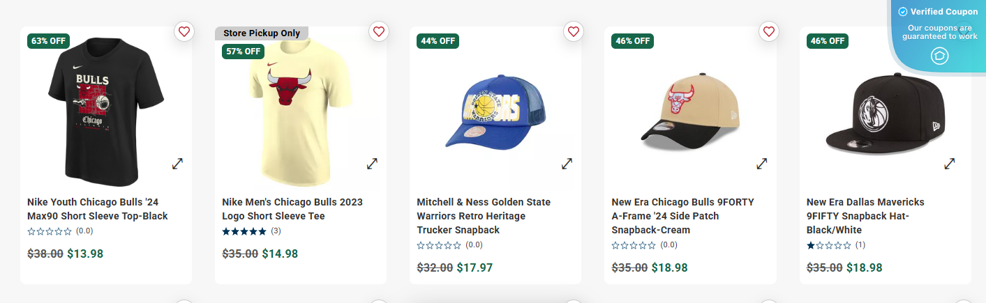 $10 Off Hibbett Sports Coupons & Promo Codes - June 2025