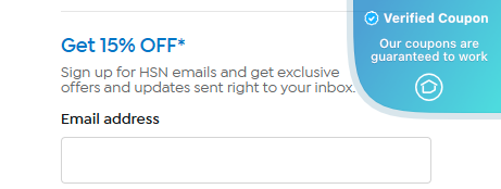 $10 Off HSN Coupons & Promo Codes - June 2025